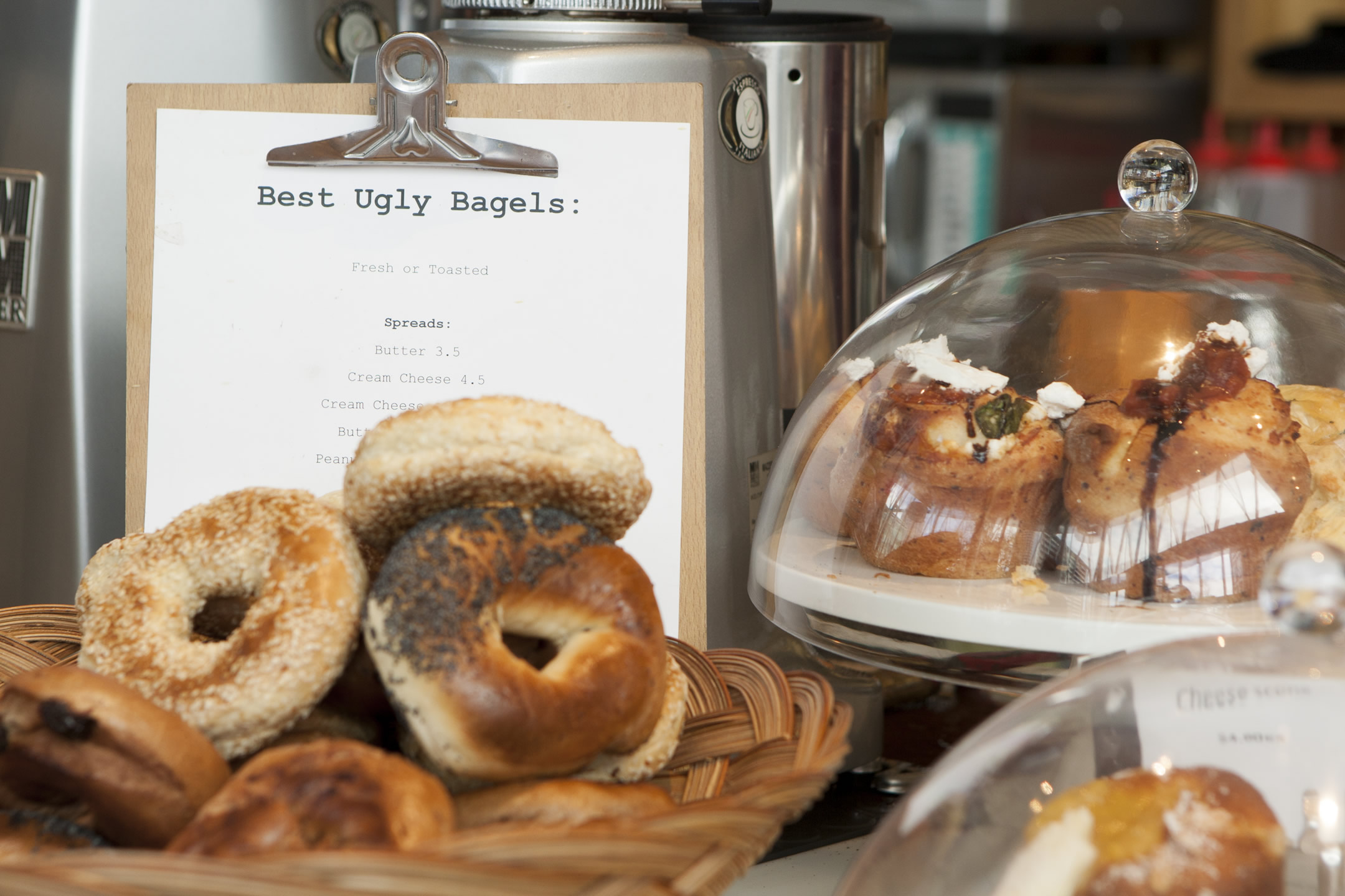 Salt Cafe | Catering | Meeting place | Auckland CBD, Fanshawe Street